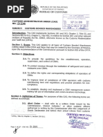 Hazardous Waste Issuance of Permit To Transport DENR | PDF