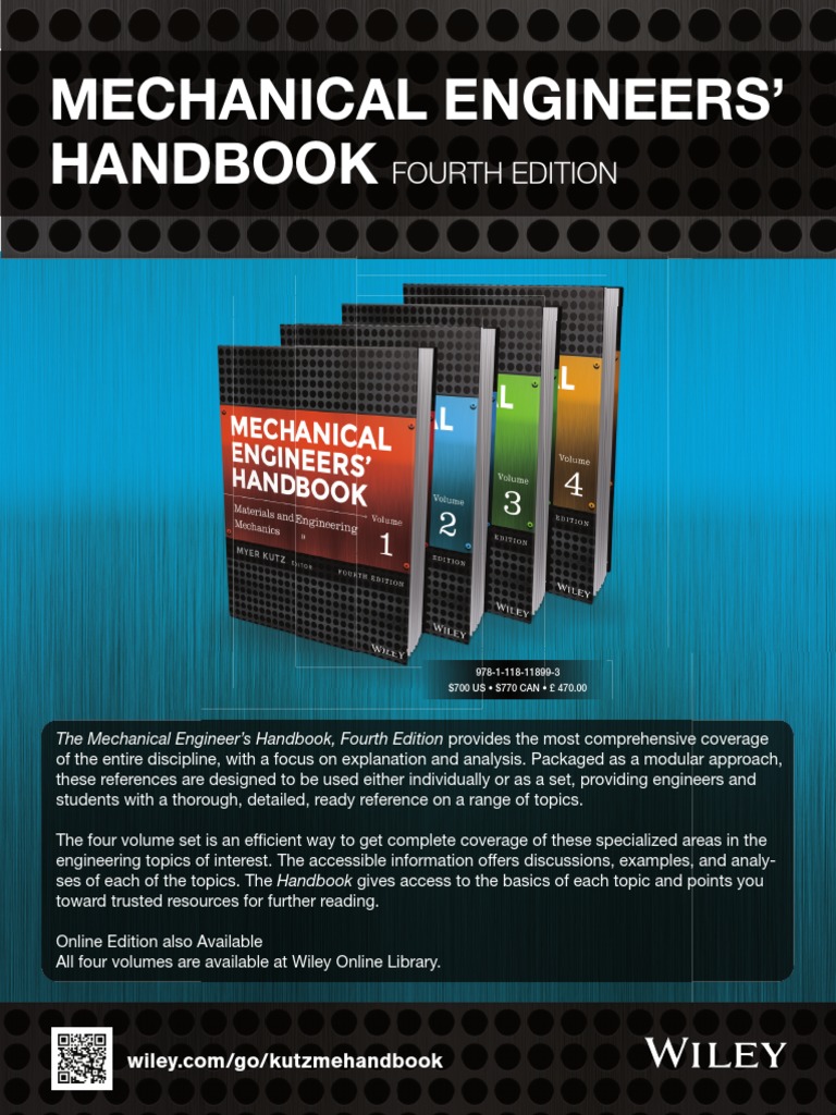 Mechanical Engineers Handbook | PDF | Mechanical Engineering ... Mechanical Engineers Handbook | PDF | Mechanical Engineering ...