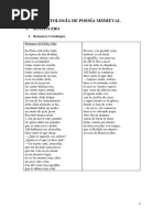 Romance El Veneno de Moriana | PDF