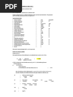 Lifting Trunnion Calculations - 1 | PDF | Shear Stress | Bending