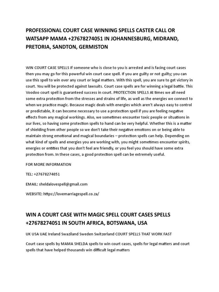 Win Court Cases 27678274051 | PDF | Judge | Public Law