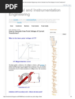 Micom P143 Relay Manual: Read/Download | PDF | Electromagnetism ...