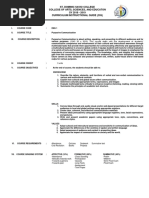 Purposive Communication Purposive Communication Books Atbp Publishing Corp. PATTS Book PDF | PDF ...