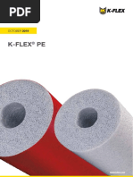 K-Flex Rubber Insulation Catalog | PDF | Thermal Insulation | Thermal ...