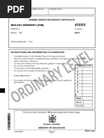 NSSCO Physics Syllabus | PDF | Velocity | Momentum