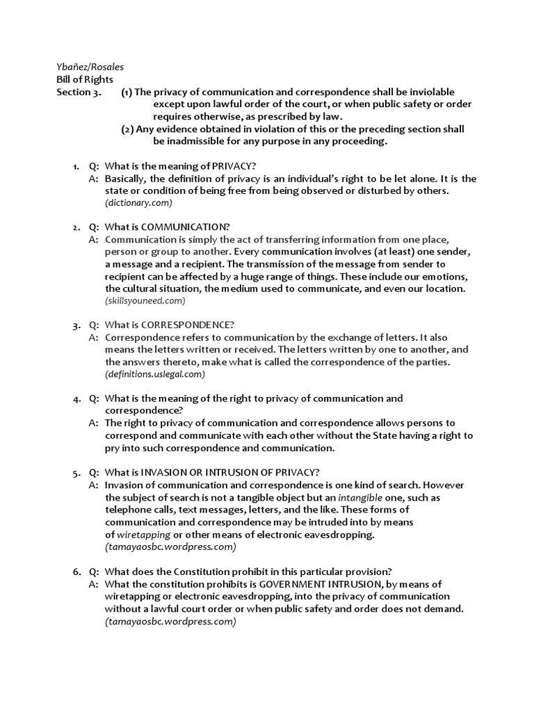 Logic Script | PDF | Telephone Tapping | Exclusionary Rule