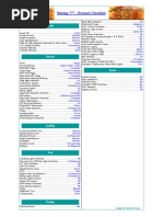 Boeing 767-300ER Normal Checklists | PDF | Flap (Aeronautics) | Vehicle ...