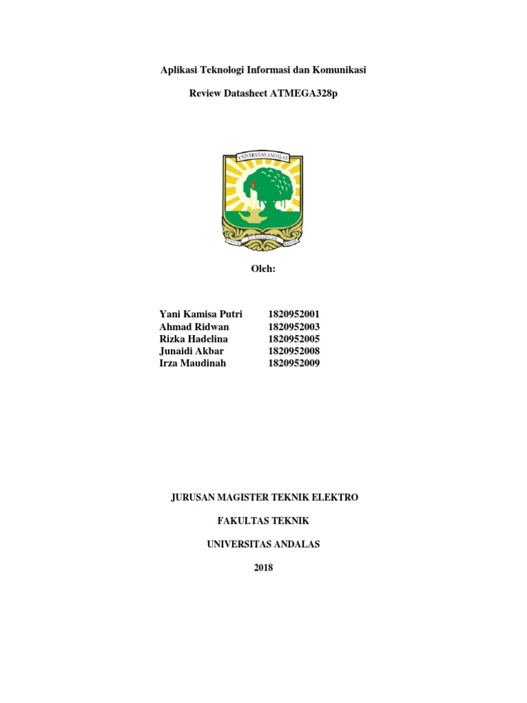 Tugas Arduino Uno | PDF