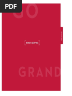 Gianetto Pizzeria Menu Overview | PDF | Pasta | Pesto
