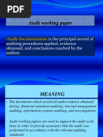 ISA 230 Audit Documentation Essentials | PDF | Audit | Business