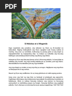 Halimbawa NG Mito | PDF