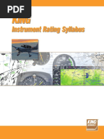 Personal Minimums Checklist PDF | PDF | Instrument Flight Rules | Aviation