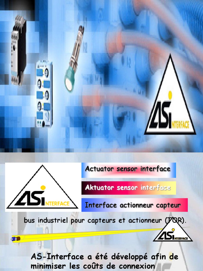 Asi 1 | PDF | Automate programmable industriel | Ingénierie informatique