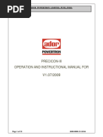 Alstom EPIC III Controller | PDF | Computing | Computing And ...