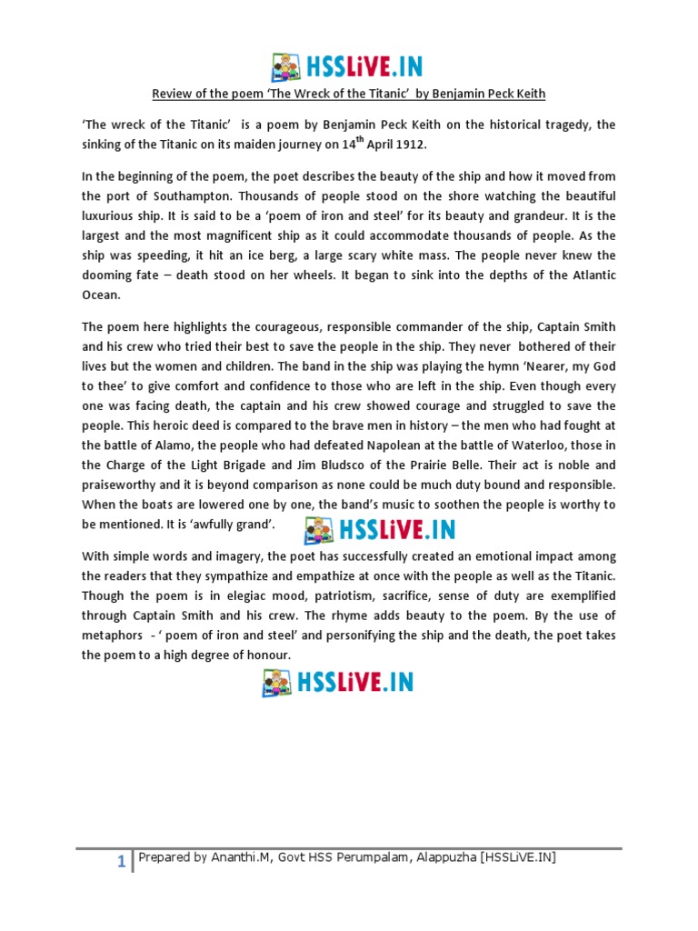 The Heroic Last Stand: A Review and Analysis of Benjamin Peck Keith's ...