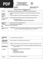 G7 Filipino Matatag Lesson Plan | PDF