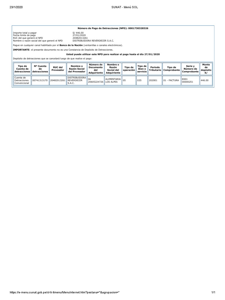 Modelo NPD | PDF | Bancario | Business