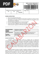 Statement of Purpose JET Program | PDF | Teachers | Philippines