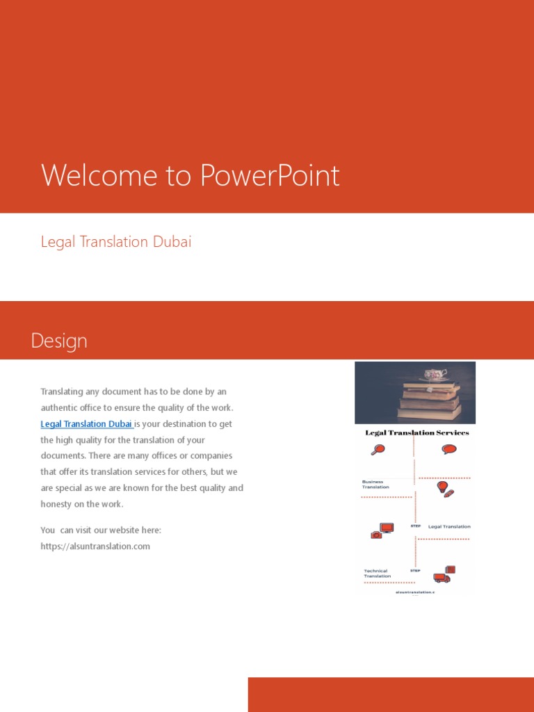 PowerPoint Dubai | PDF