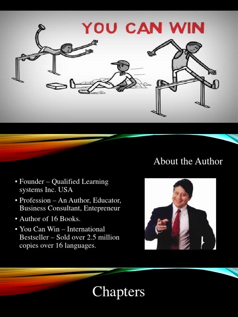 You Can Win by Shiv Khera | PDF | Motivation | Motivational