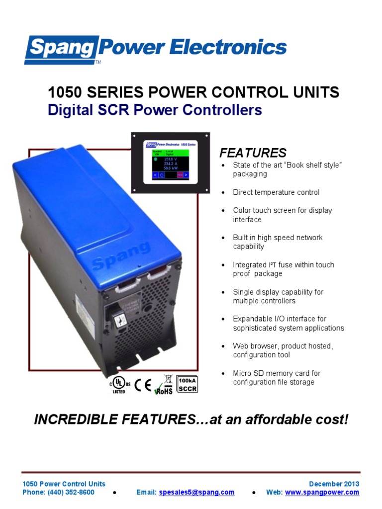 1050 Series Product Brochure - English | PDF | Amplifier | Computer Network