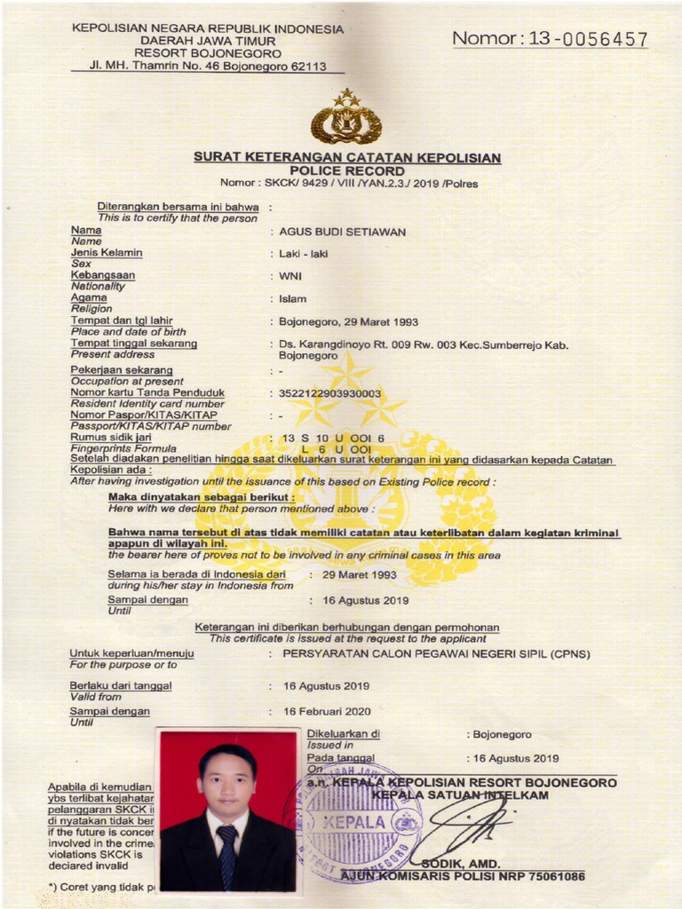 Agus Budi PDF | PDF