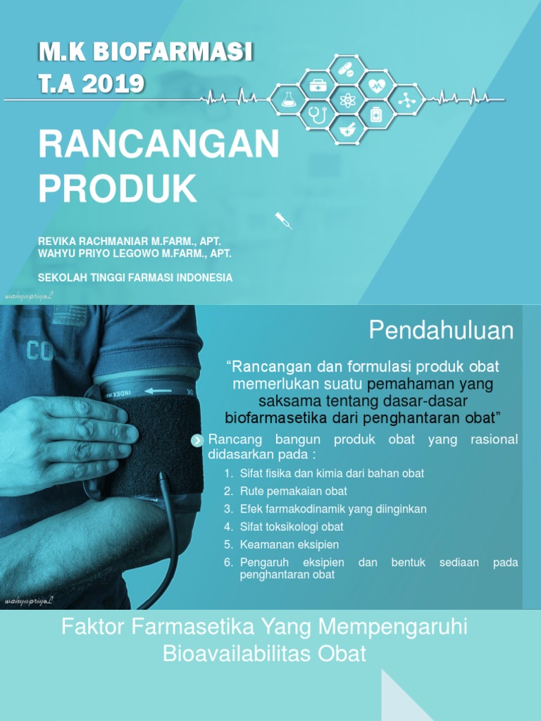 Rancangan Produk | PDF