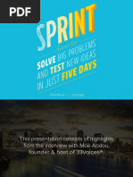 Inspired by Marty Cagan Book Summary and PDF | PDF | Usability | Prototype