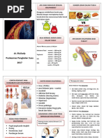 Leaflet Kolesterol Ok | PDF
