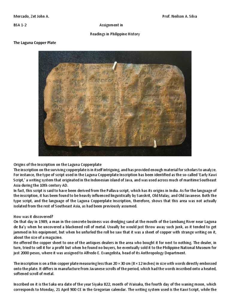 Boxer Codex and LCI | PDF | Southeast Asia | Philippines