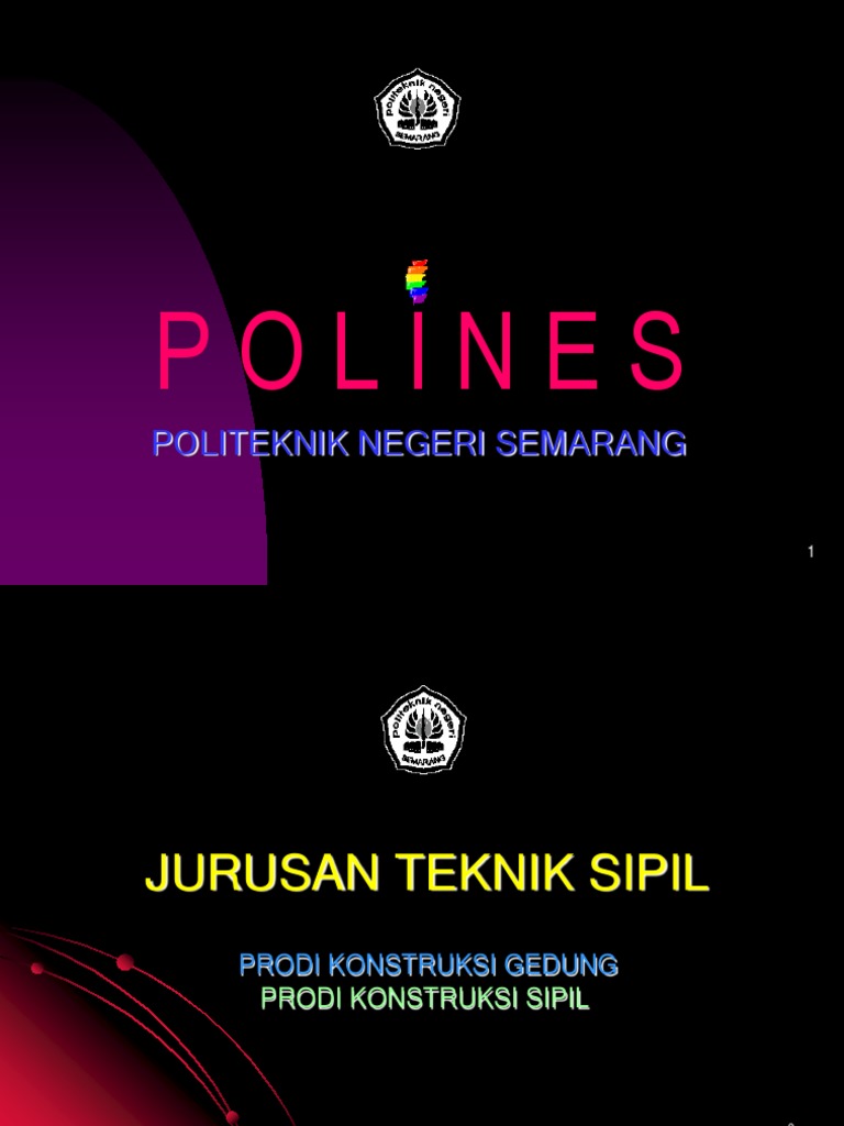 Materi Gambar Teknik Sipil Polines | PDF