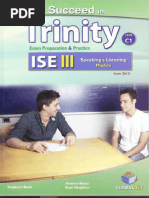 Trinity ISE II B2 Preparation Guide | PDF