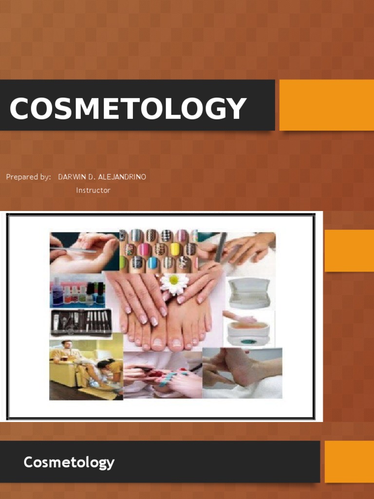 Overview of Cosmetology Branches | PDF