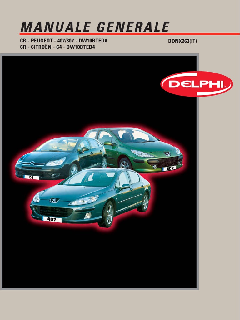 Peugeot 307 PDF | PDF