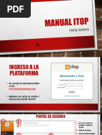 Manual de Usuario Sistema Web IERIC | PDF | Usuario (informática) | Red mundial