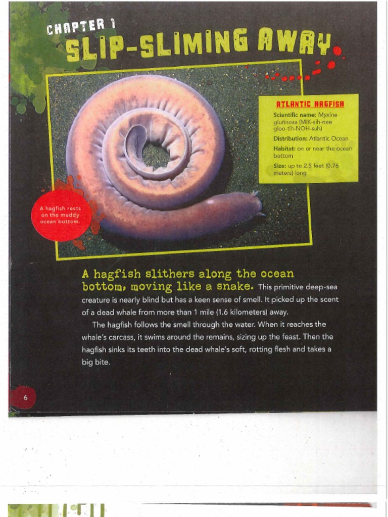 Session 3 Reading - When Lunch Fights Back | PDF