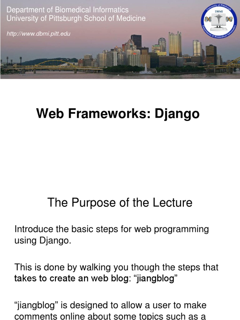 Django Pdf Databases Class Computer Programming 5988