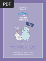 English Reading For Grade 1 | PDF