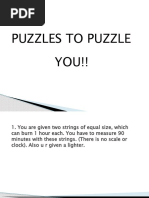 1 Percent Club Quiz Set 4 | PDF