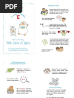 Phonics Guide | PDF | Phonics | Reading (Process)