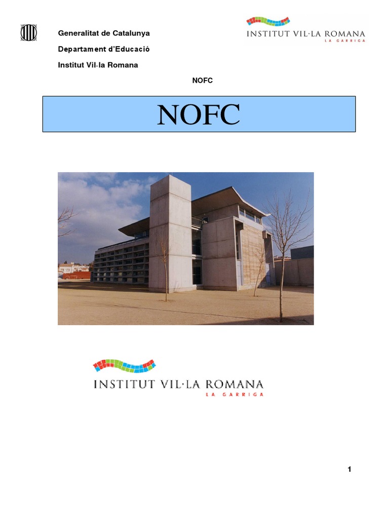 NOFC | PDF