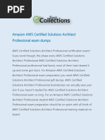 Aws Solution Architect Associate Guide | PDF | Amazon Web Services | Cloud Computing