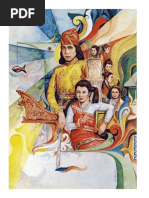 BANTUGAN, Epic of The Maranaos | PDF | Poetry | Classics