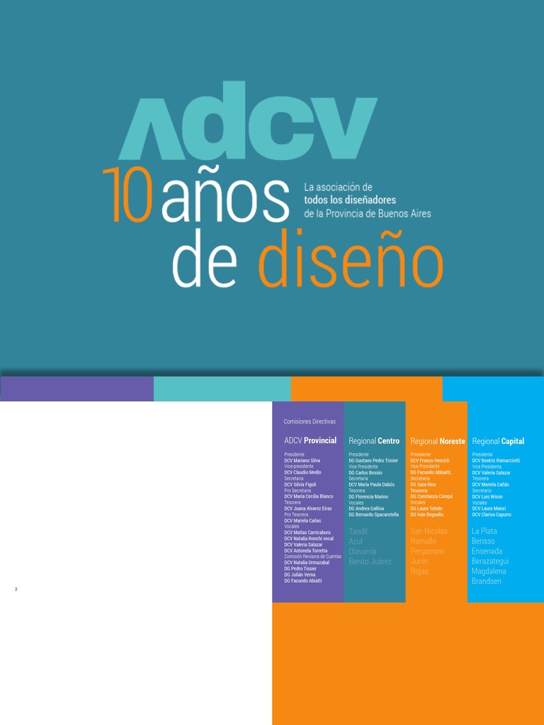 Libro 10 ADCV | PDF | Diseño | Software