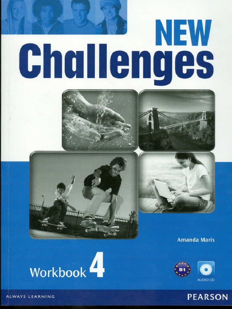 New Challenges 4 Workbook PDF | PDF