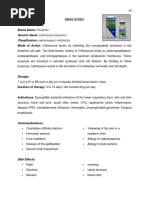 Fansidar: Uses, Dosage, and Side Effects | PDF | Malaria | Drugs
