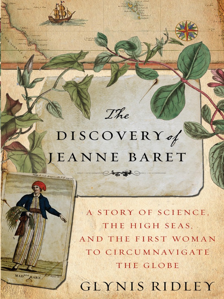 The Discovery of Jeanne Baret by Glynis Ridley - Excerpt | PDF