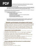 8 Types of Graphic Organizers For Social Studies | PDF | Learning | Concept