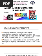 Types of Media | PDF | New Media | Mass Media