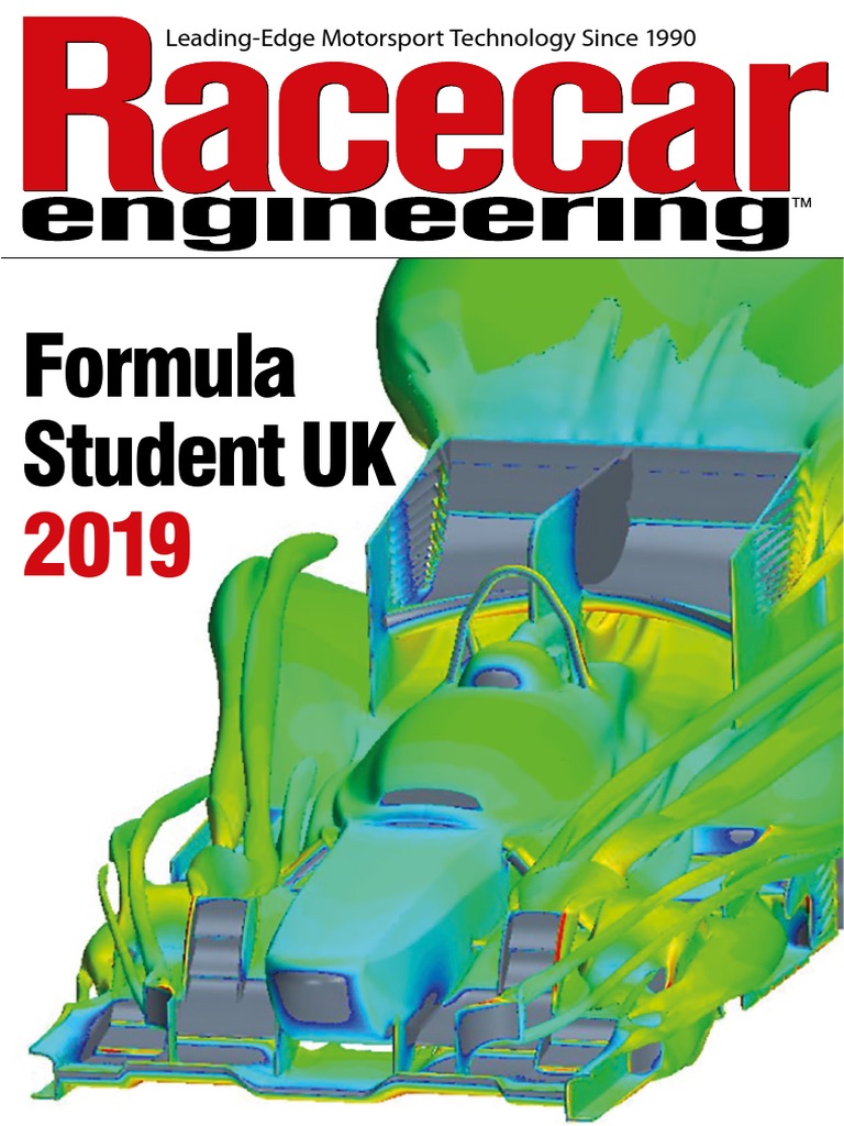 Formula Student UK 2019 | PDF | Auto Racing | Electric Motor